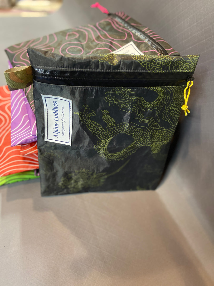 expedition luggage - Alpine Luddites