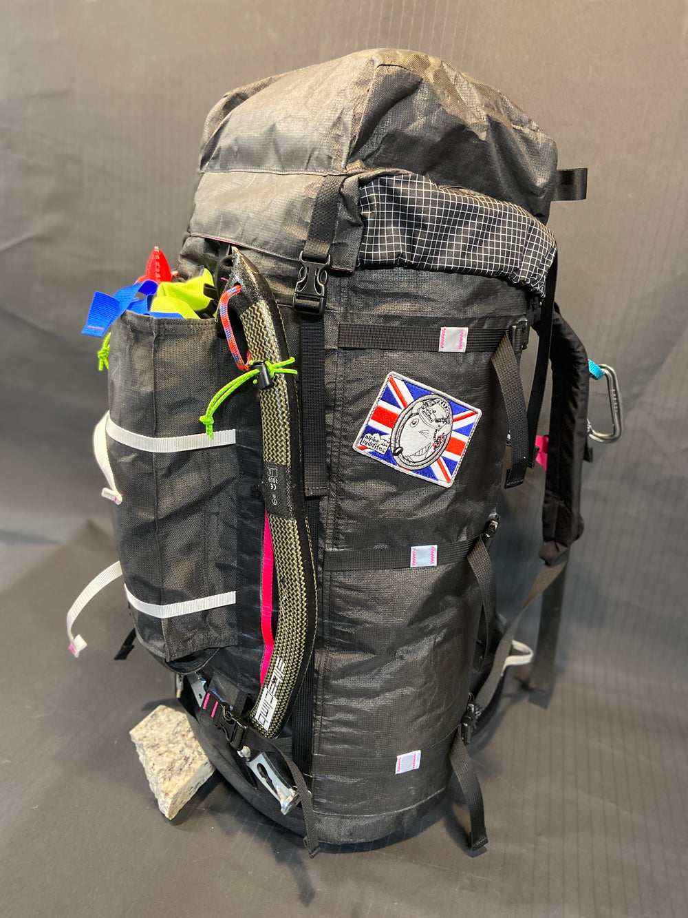 Alpine Machine 60 ,70, 80 &1 00 Liter packs | Alpine Luddites