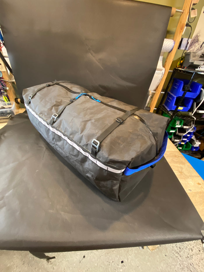 Dyneema zip bags | Alpine Luddites
