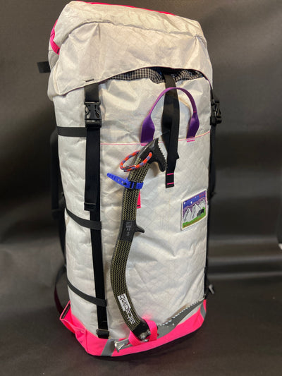 Custom & Select Equipment for alpine climbing & bikepacking.