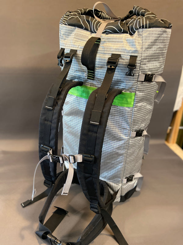 Alpine Machine 60 ,70, 80 &1 00 Liter packs | Alpine Luddites