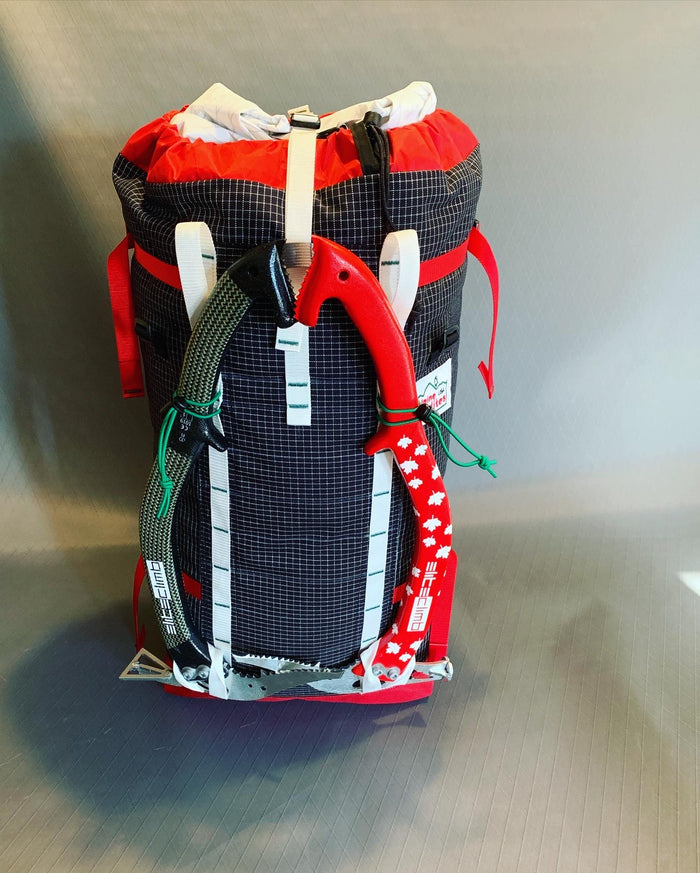 Alpine Machine 40 & 50 Liter Pack - Alpine Luddites