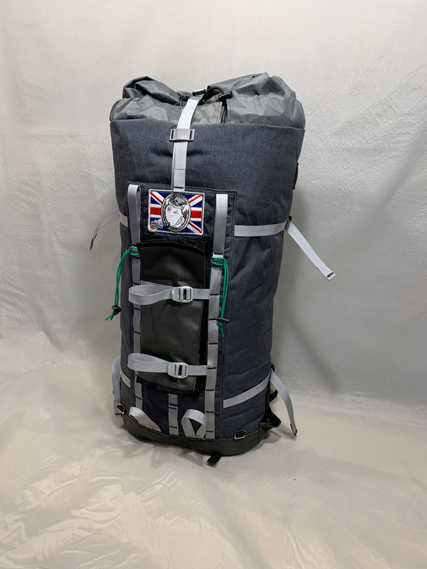 Alpine Machine 40 & 50 Liter Pack - Alpine Luddites