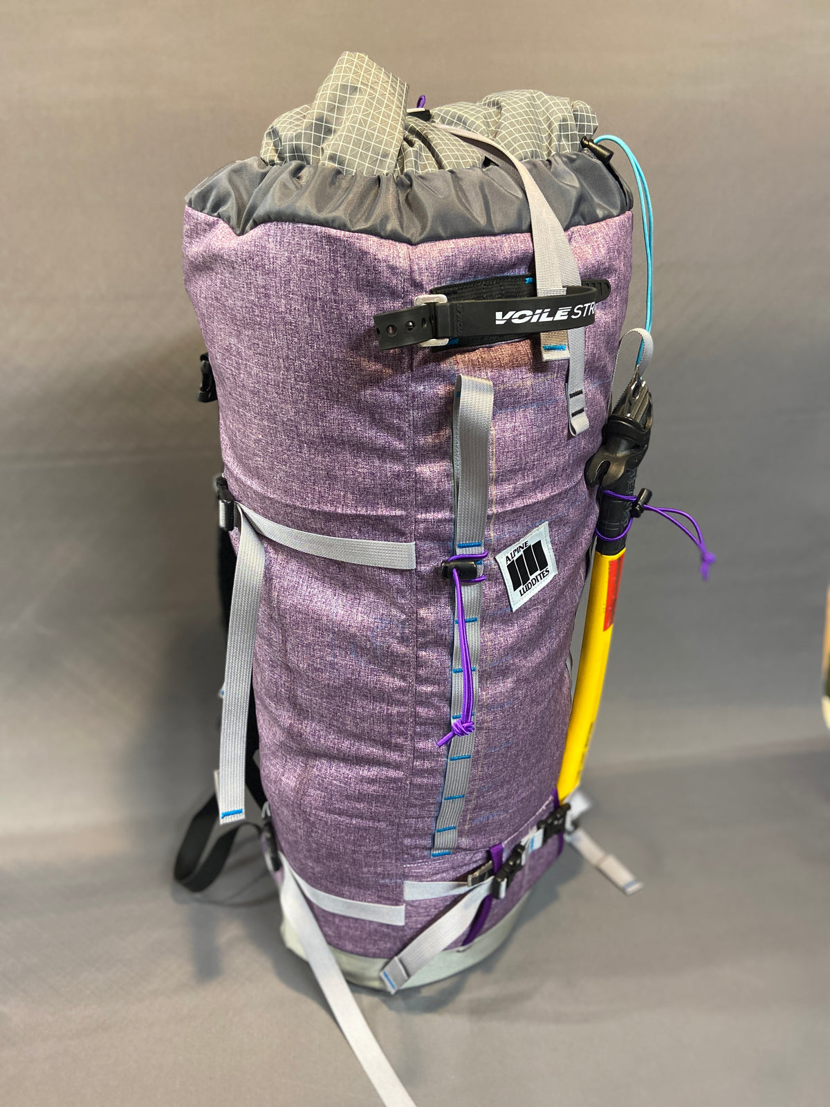 Alpine Machine 40 & 50 Liter Pack | Alpine Luddites