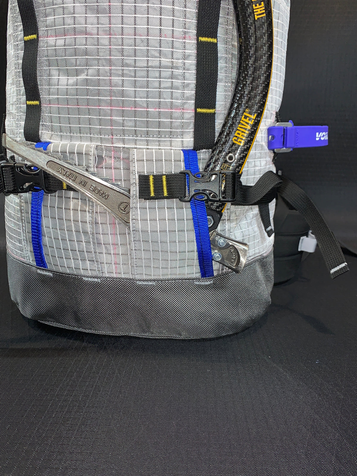 Alpine Machine 40 & 50 Liter Pack - Alpine Luddites