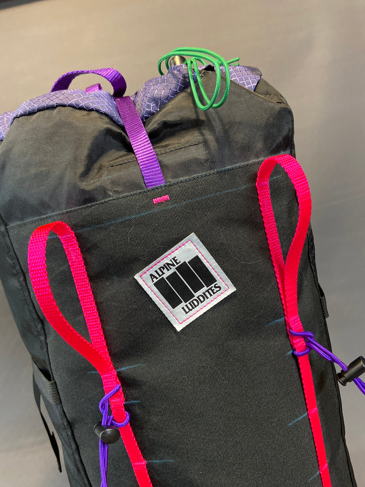 Alpine Machine 40 & 50 Liter Pack - Alpine Luddites