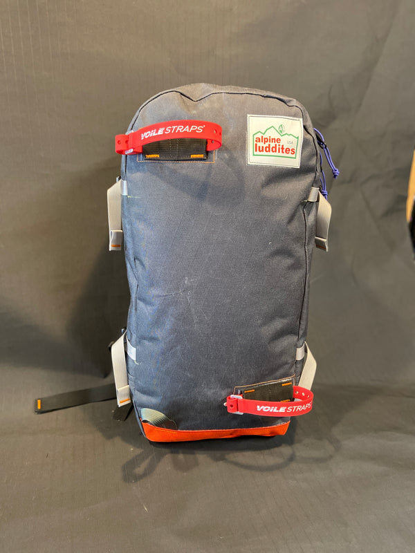 Alpine Backpacks - Alpine Luddites